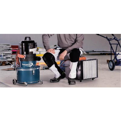 เครื่องดูดฝุ่นดัสค์คอนโทรล รุ่น DC 1800 eco