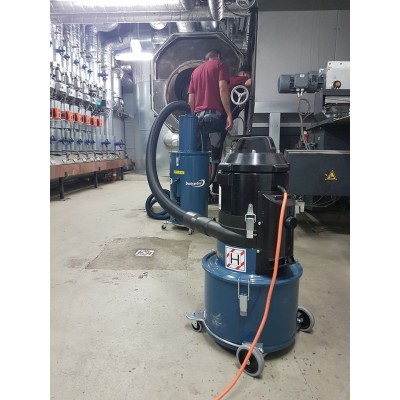 เครื่องดูดฝุ่นดัสค์คอนโทรล รุ่น DC 1800 eco