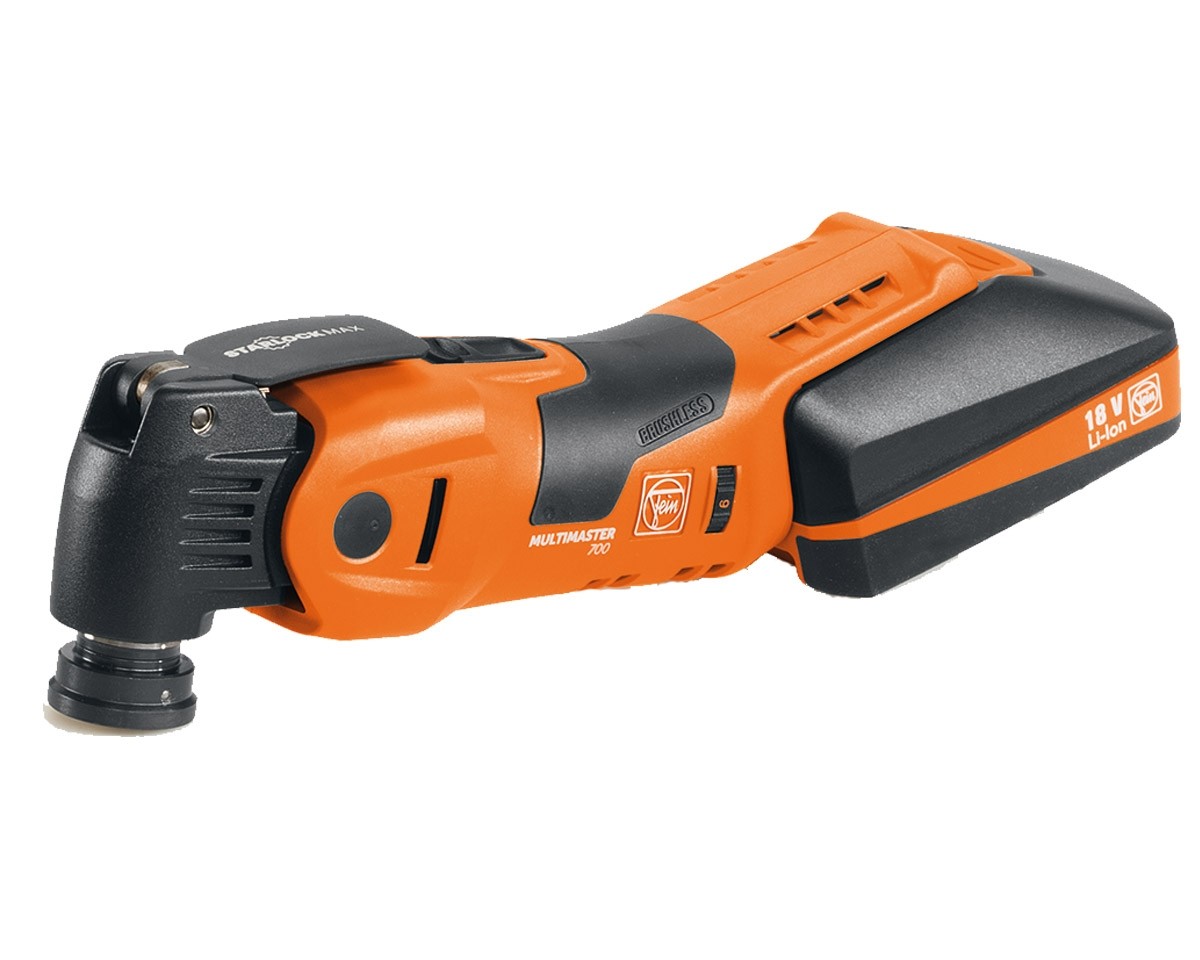 เครื่องเดโม่ - เครื่องอเนกประสงค์ Cordless Multimaster Top AMM700 MAX ...