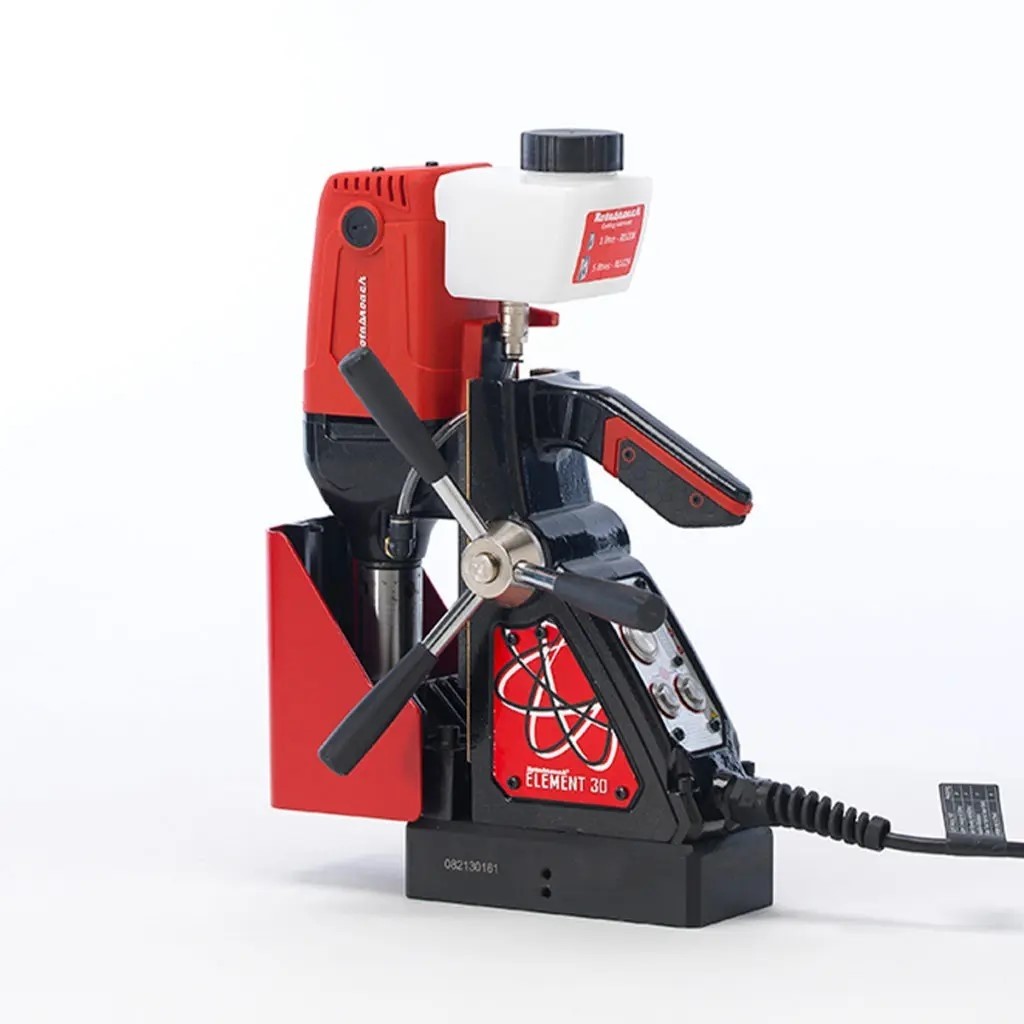 เครื่องใหม่ - สว่านแท่นแม่เหล็กไฟฟ้า รุ่น Element E30 230V