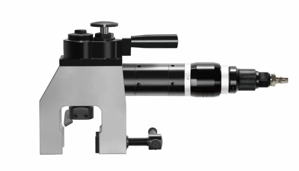 ID-Mounted & OD-Mounted Pipe Beveling Machine