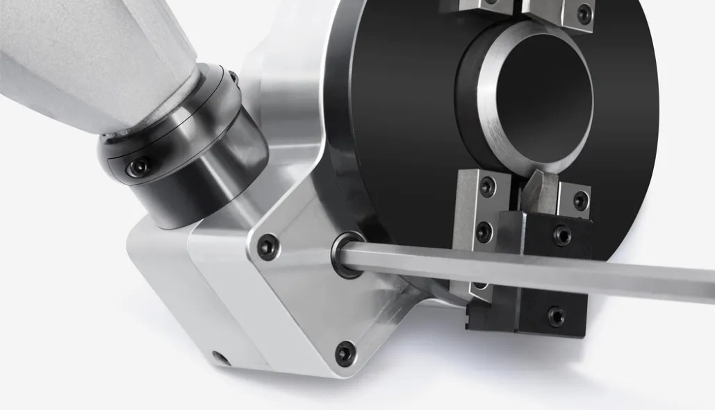 Split Frame Pipe Cold Cutting and Beveling Machine