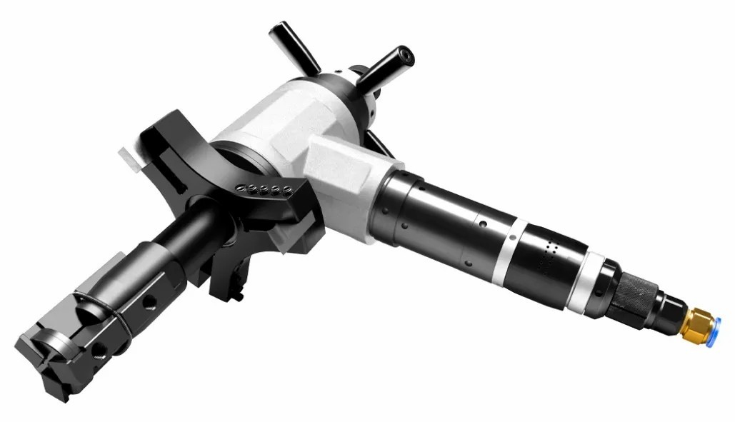ID-Mounted & OD-Mounted Pipe Beveling Machine